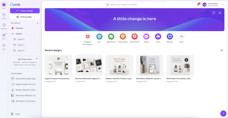 Canva Create 2024: Canva Redesigned & Work Redesigned - Brenda Cadman