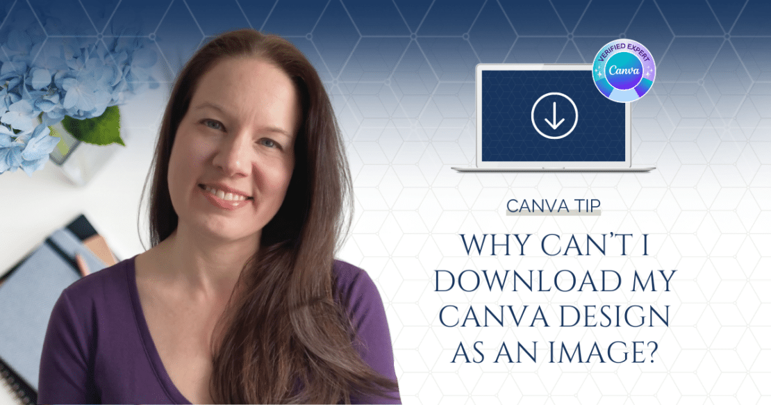 Fix Your Canva Problem Archives - Brenda Cadman